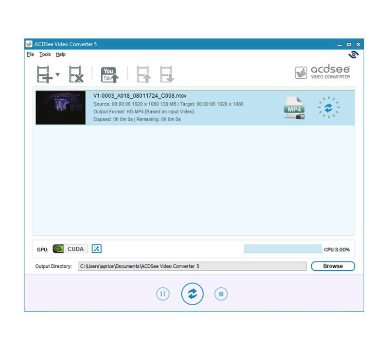 Video Editing Software | ACDSee