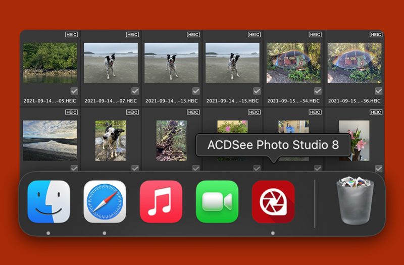 ACDSee Photo Studio for Mac | Powering Active Imaginations