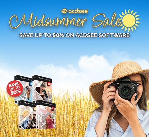 ACDSee Photo Studio Software | Photo Editing, Photo Management, Photo ...
